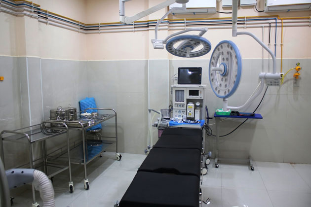 Theni Neuro Hospital