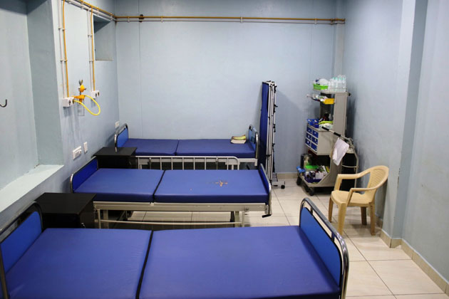 Theni Neuro Hospital